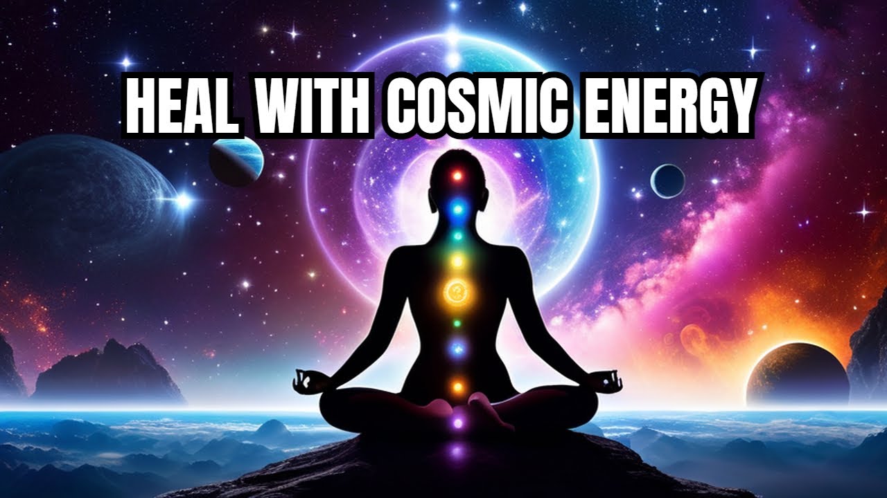 Tap into the Cosmic Energy: Planetary Healing Meditation - YouTube