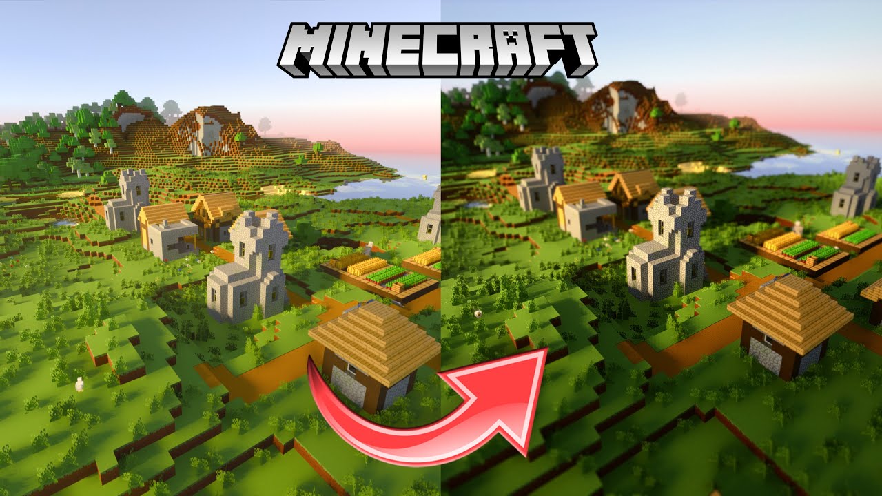 Minecraft Bedrock RTX + ReShade | Ultra Realistic Graphics Showcase (4K ...