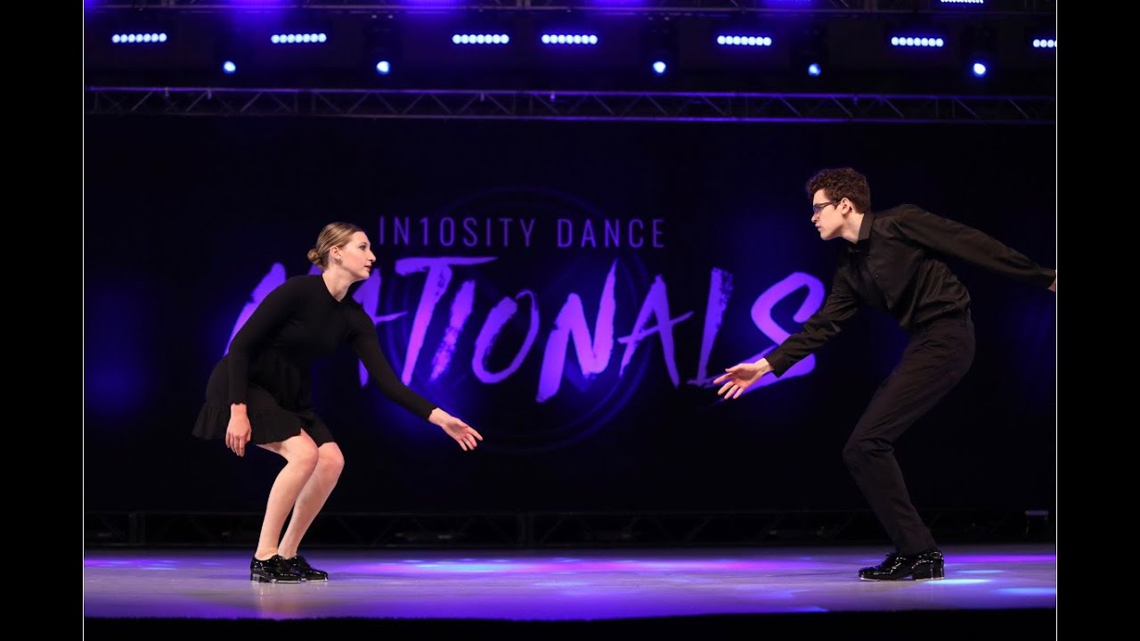 Side By Side | LEVEL DANCE PROJECT - YouTube