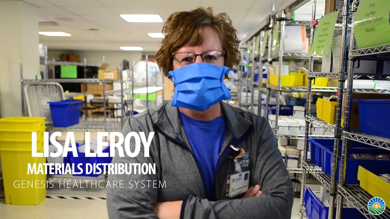 #GenesisHeroes Caring for Patients and Community During COVID-19 ...