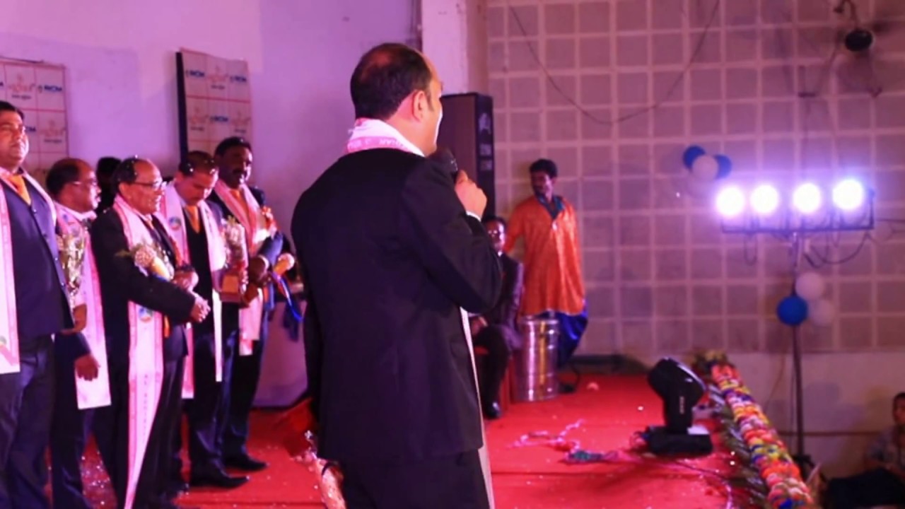 RCM Technical Achiever KHIL RAJ OJHA SIR Talks About His Dream - YouTube