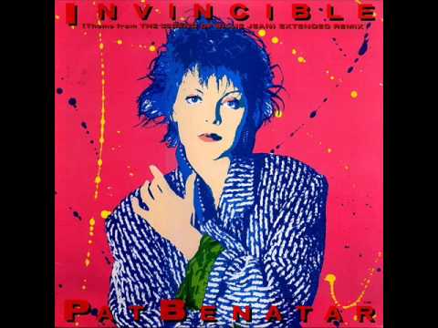 Pat Benatar - Invincible (Extended Dance Remix) - YouTube
