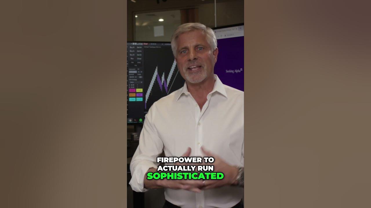 TruTrade's Sophisticated Dynamically Adjusting Algorithms - YouTube