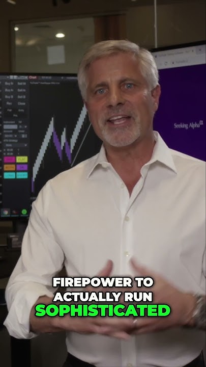 TruTrade's Sophisticated Dynamically Adjusting Algorithms - YouTube