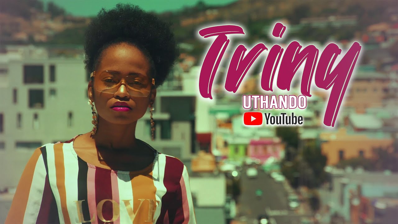 Triny - Uthando(official video dir by Toisen) - YouTube