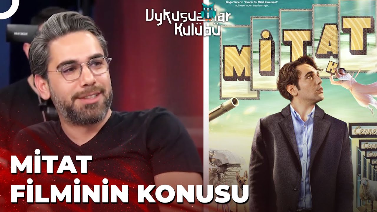 Kadir Doğulu'nun Filmi "Mitat" | Okan Bayülgen ile Uykusuzlar Kulübü ...