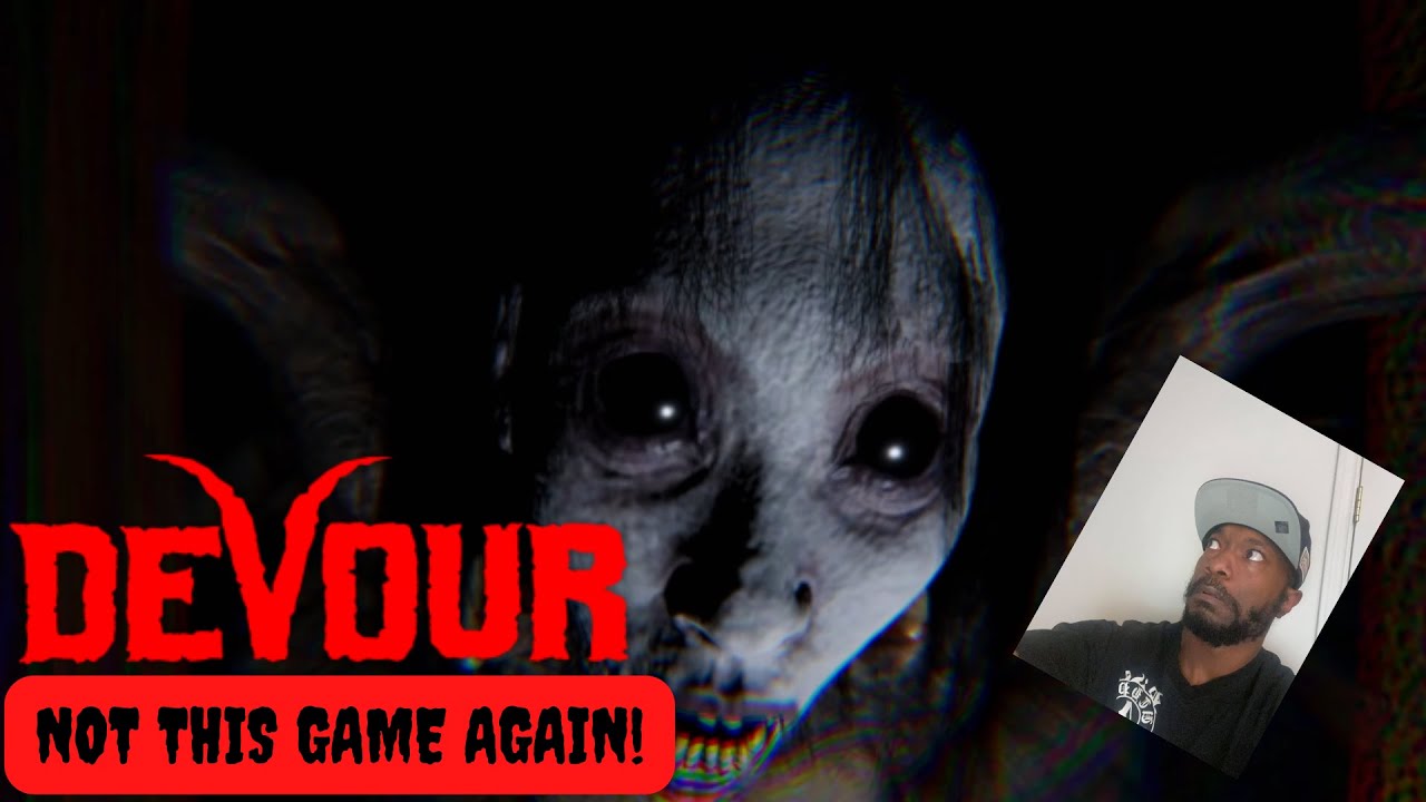 Time To Deal With These Demons Again! (Devour Part 4) - YouTube