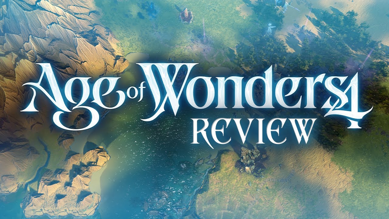 Age of Wonders 4 - A True Game of the Year Contender! | AoW4 Review ...