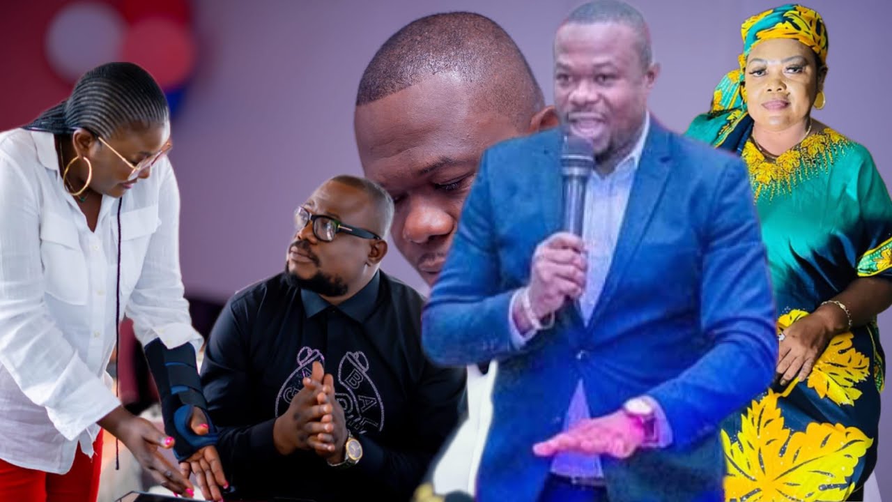 YA MUKOLO 6 EBALUKI 9 GUY NGOMBE A LOBI ZALA RECONNAISSANTE 🥲 ENVERS YE ...