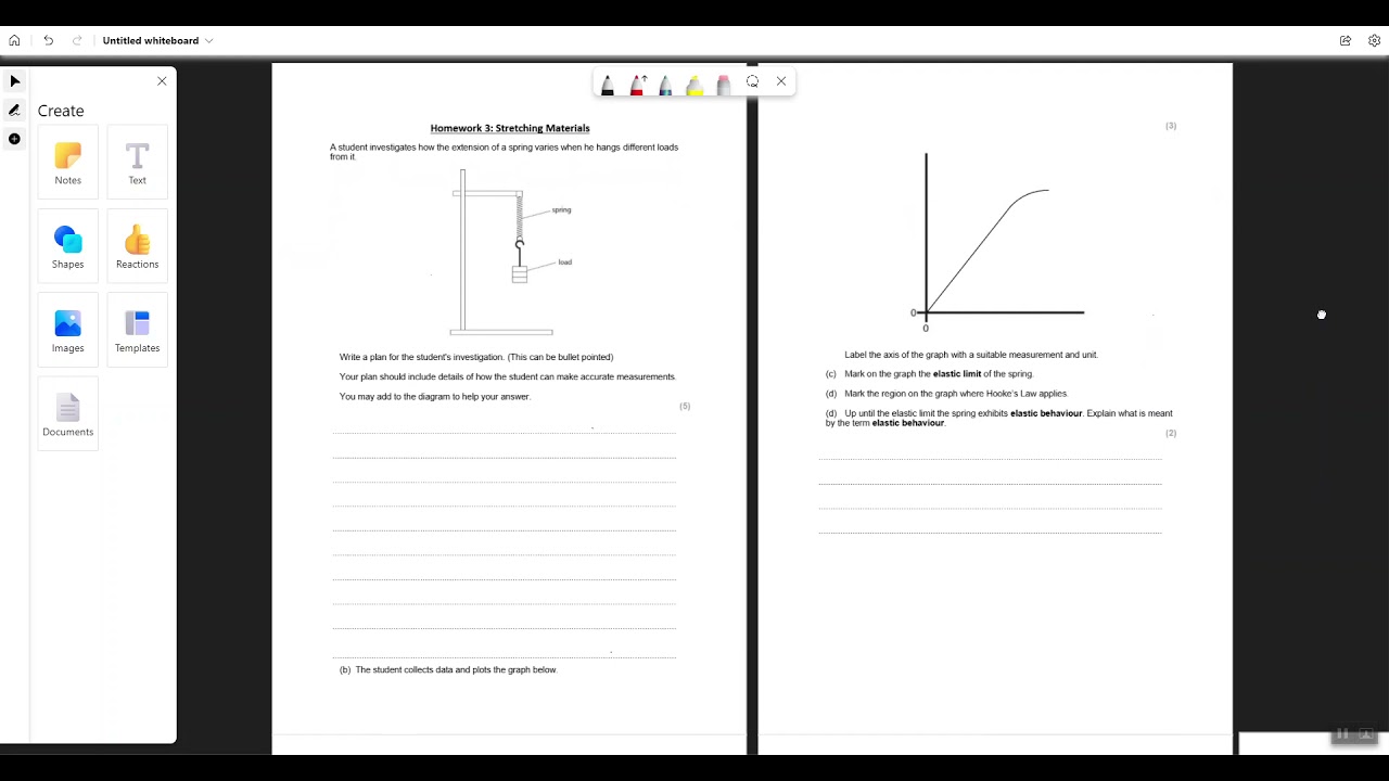 Year 9 Homework Booklet - YouTube