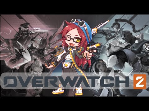 おはようの部SUPランク【#OW2】 - YouTube