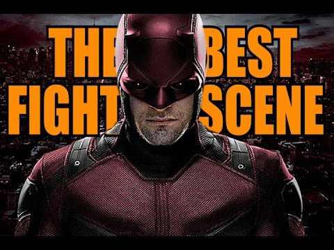 The BEST Daredevil Fight Scene - Video Essay - YouTube