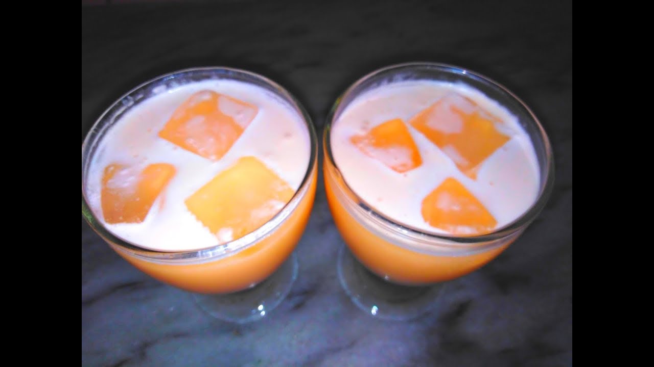 Fanta MilkShake/Soda Milk - YouTube