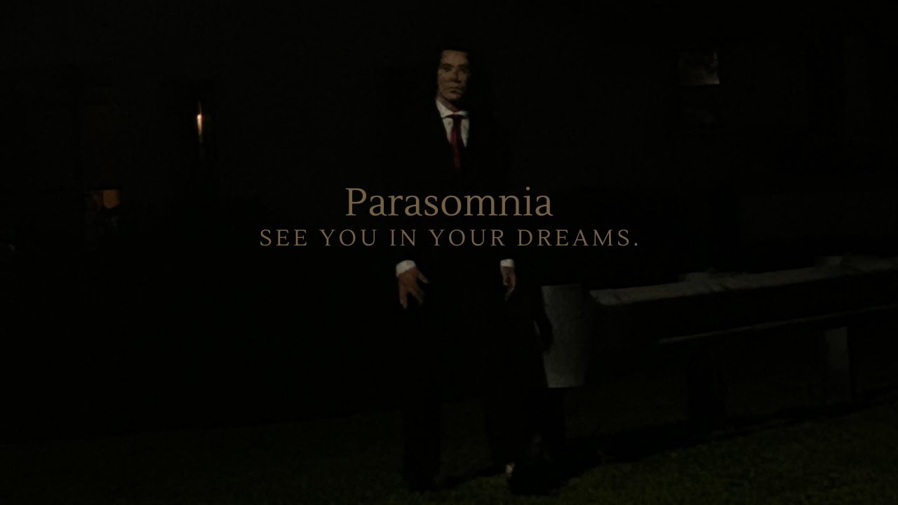 Parasomnia 2024 | A Short Horror Film - YouTube