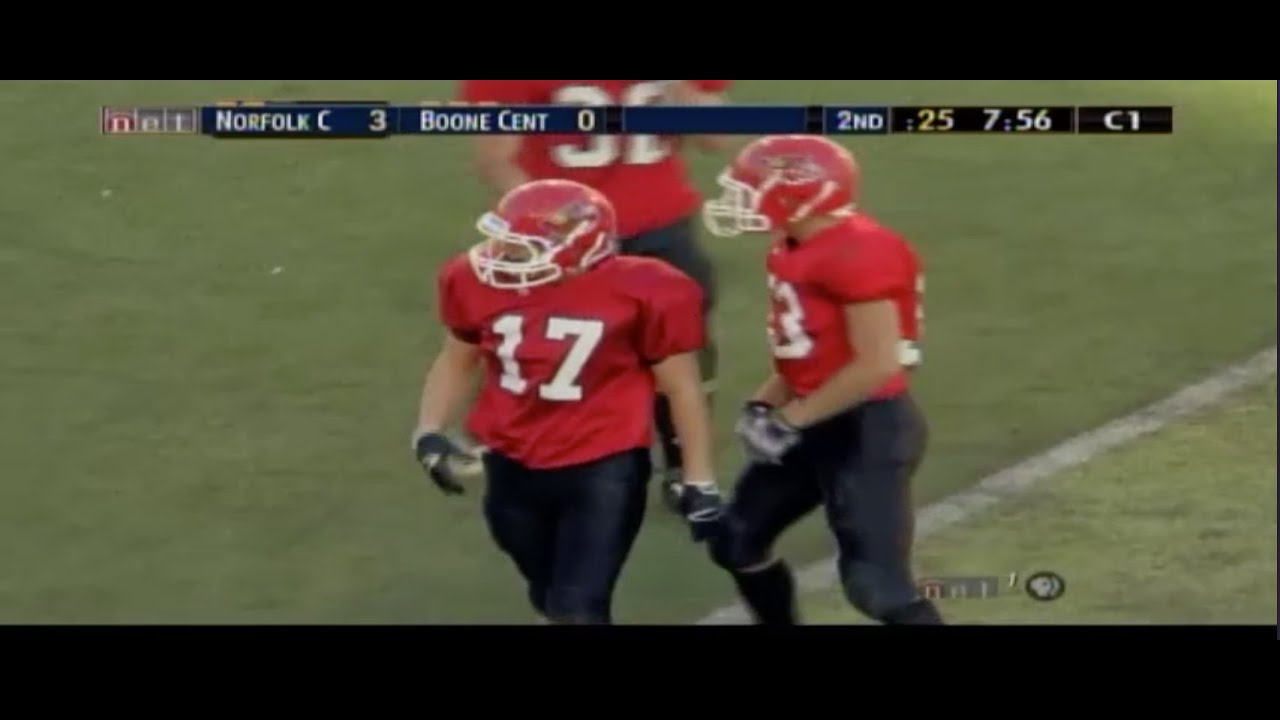 2012 NSAA Class C1 State Football Championship: Norfolk Catholic vs ...