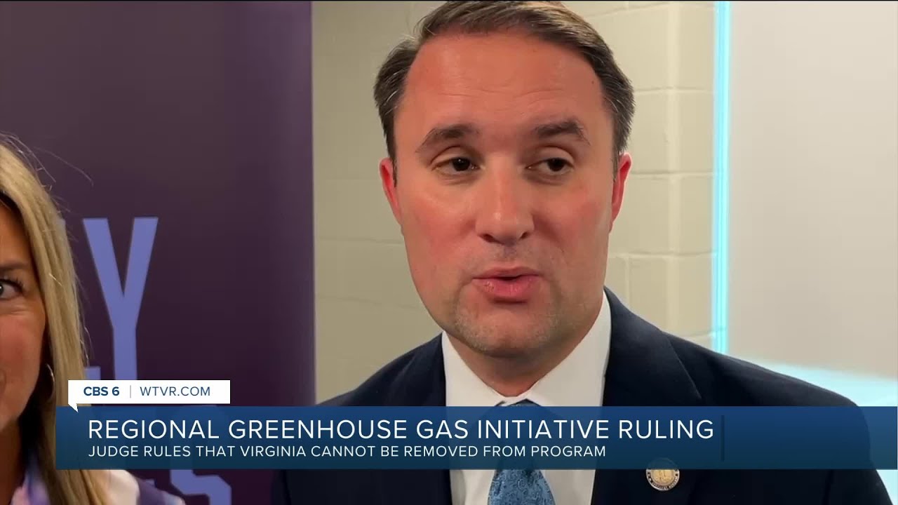 Virginia AG responds to judge's ruling on effort to remove Virginia ...