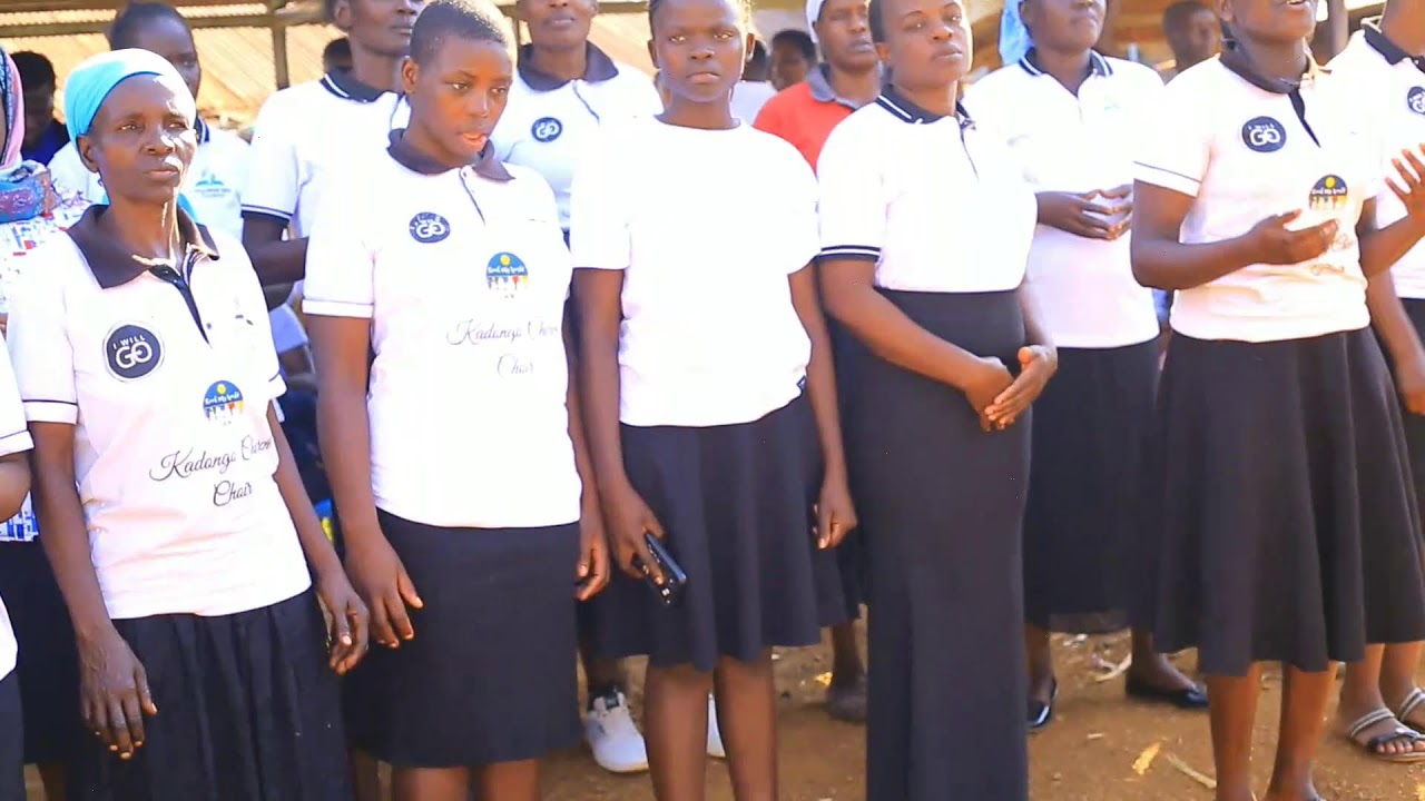 KADONGO SDA CHURCH CAMP MEETING 2025 DAY 6 - YouTube