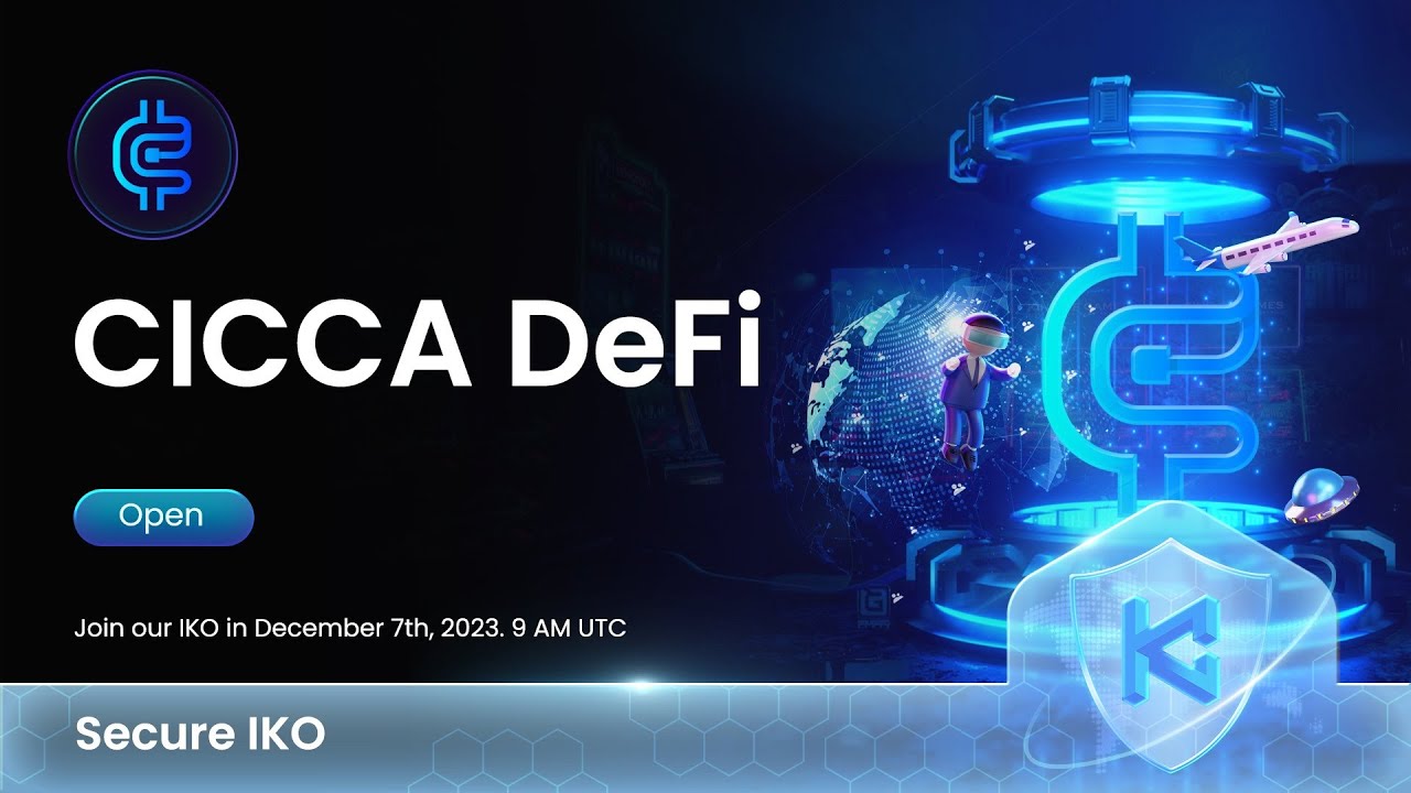 Is Cicca The Next Big AI Token??🤖 - YouTube