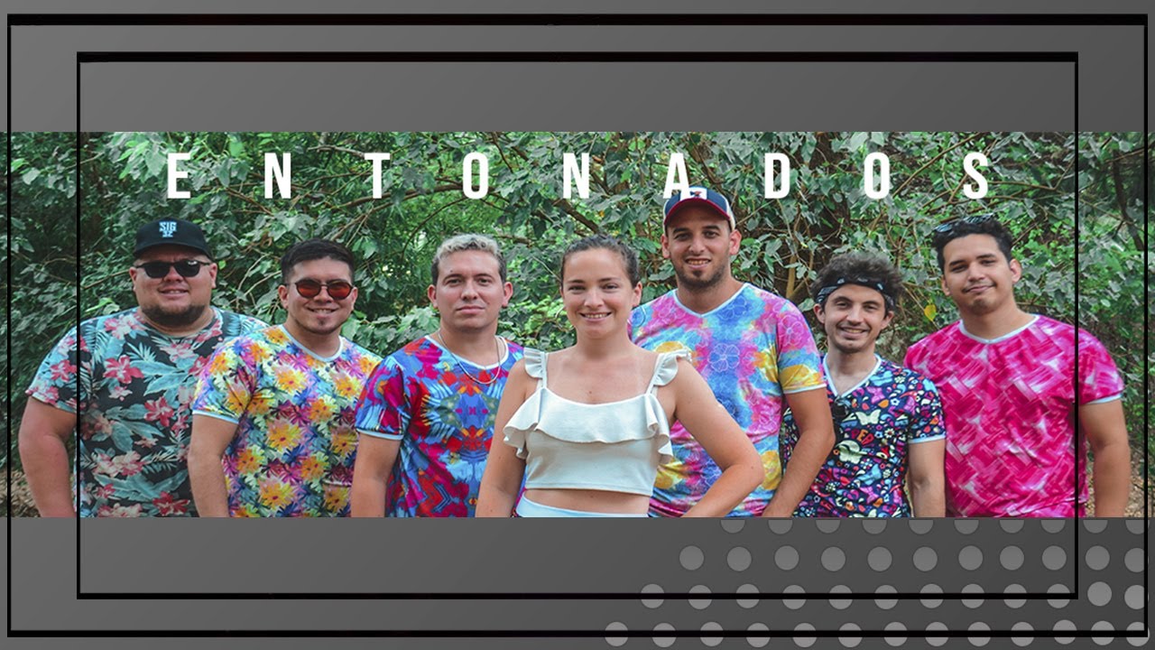 ENTONADOS – CONTRATAR ARTISTAS SHOWS PARA EVENTOS FIESTAS - YouTube