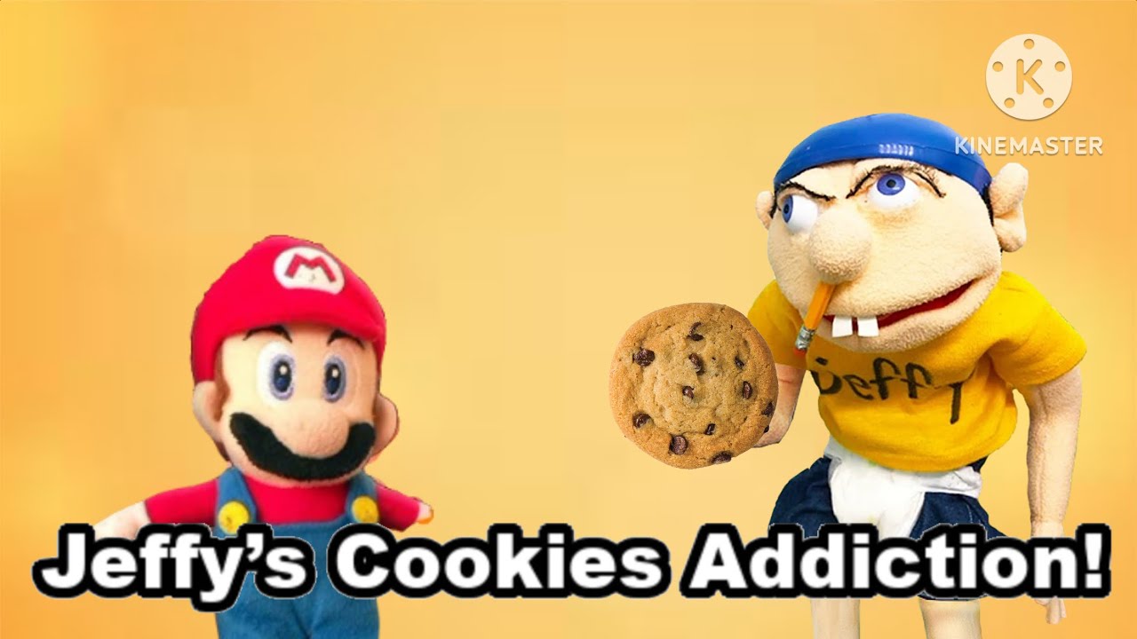 SML Movie: Jeffy’s Cookies Addiction! - YouTube