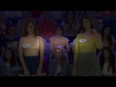 Çarkıfelek 29.Bölüm 14 TEMMUZ 2015 (Star Tv) Miss Turkey 2015 Kızları