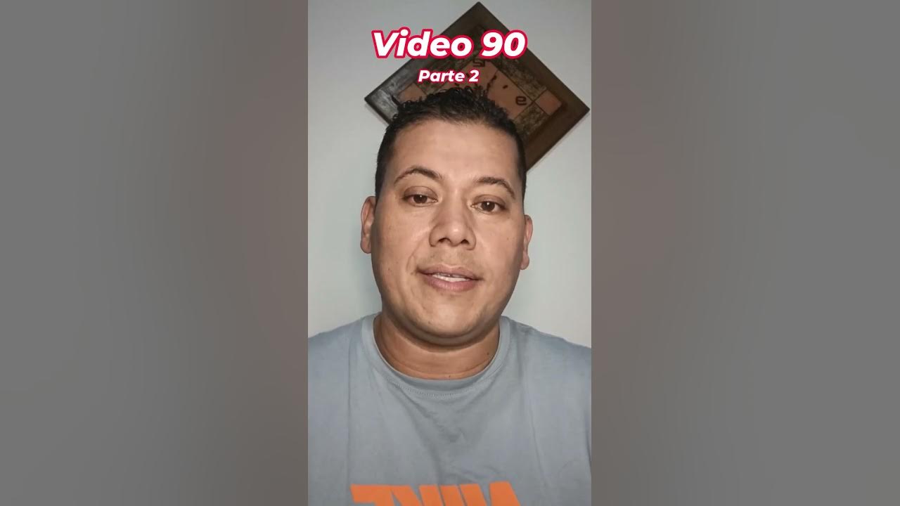 Eres esclavo de lo que dices o amo de lo que callas - Video 90 parte 2 de 2- ODAG Hijo de Dios ...