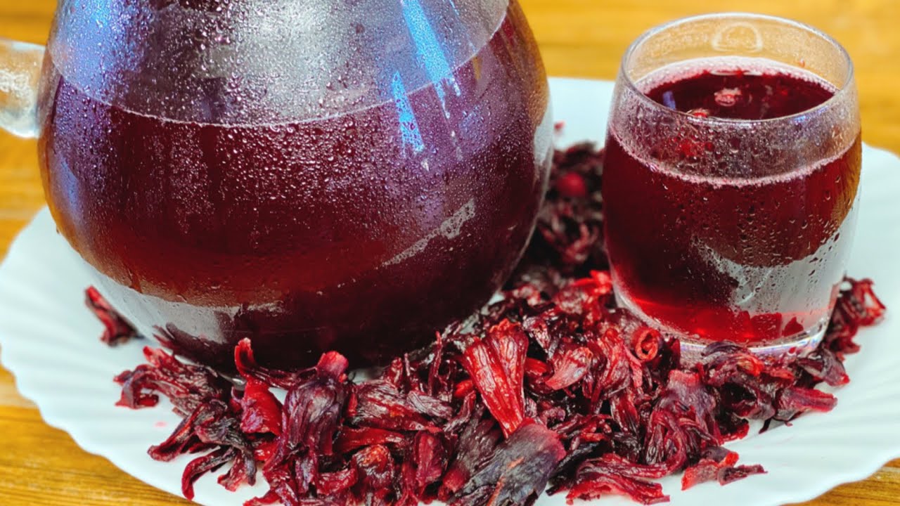 Top 53 Imagen Agua De Jamaica Natural Receta Abzlocalmx