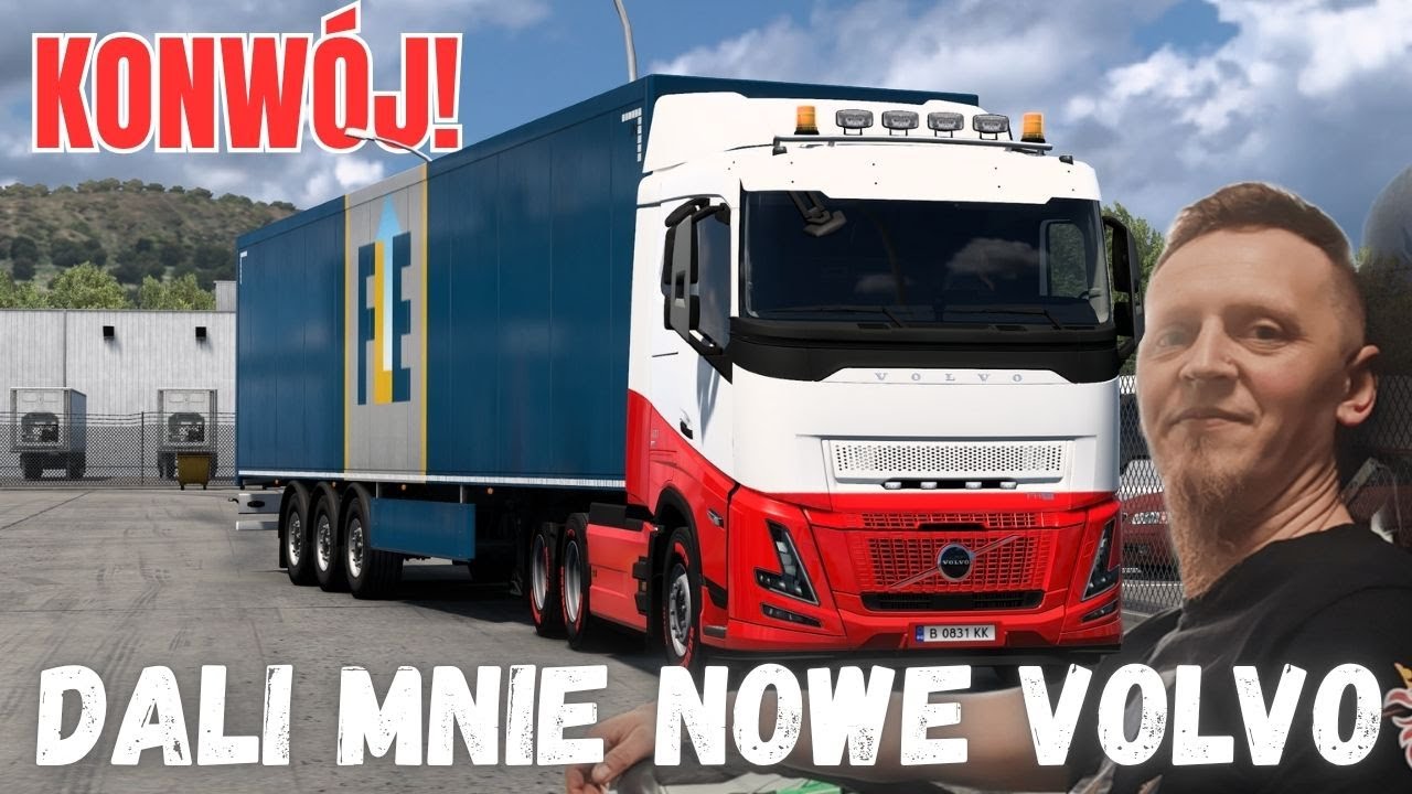 KOWÓJ Z MORDECZKAMI! ETS2| - YouTube