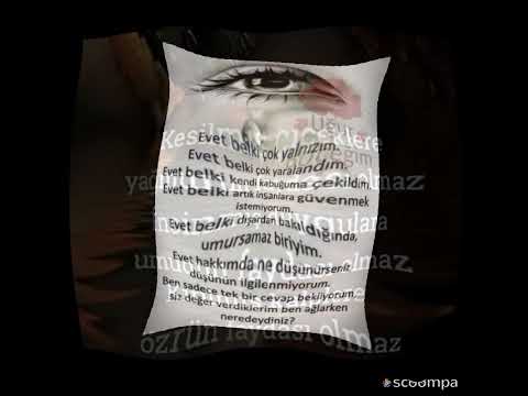 Dokunaklı ağır sözler