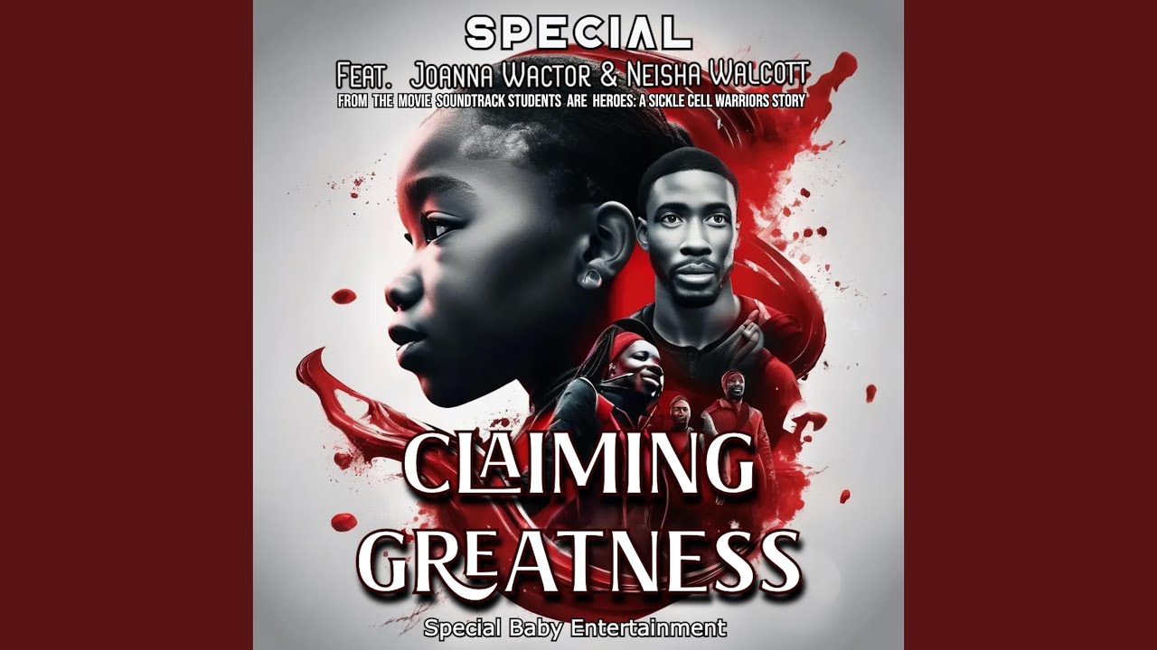 Claiming Greatness (feat. Joanna Wactor & Neisha Walcott) - YouTube