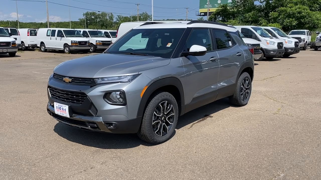 2023 Chevrolet Trailblazer New Haven, Greenwich, Westport, Hartford ...