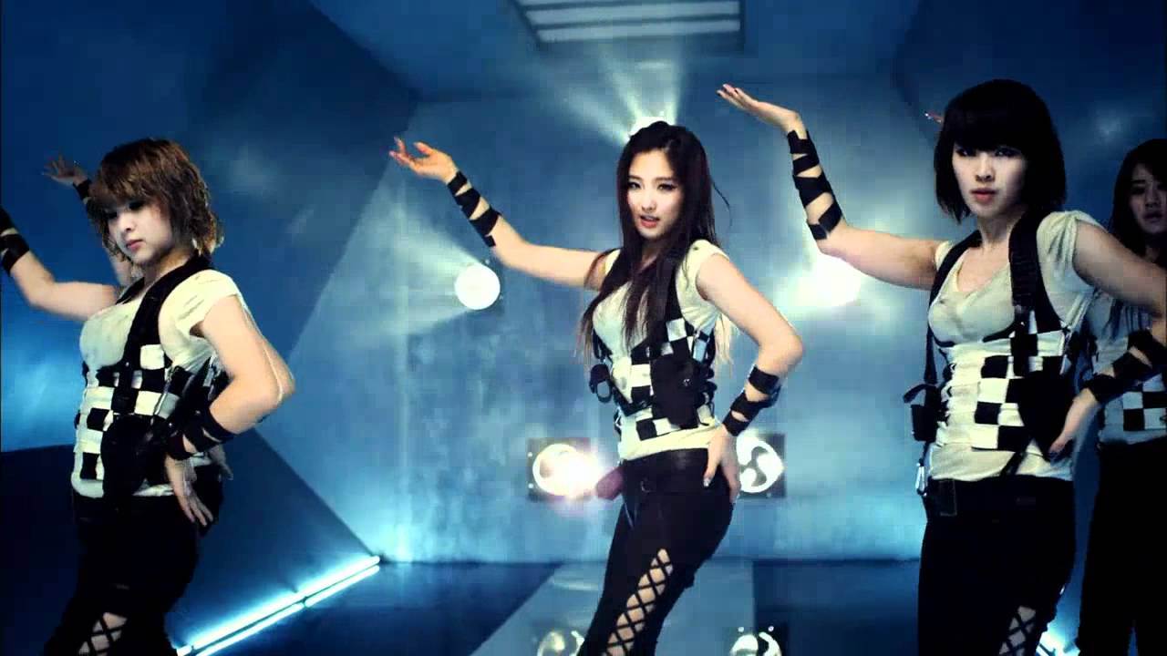 4Minute - WHY - YouTube