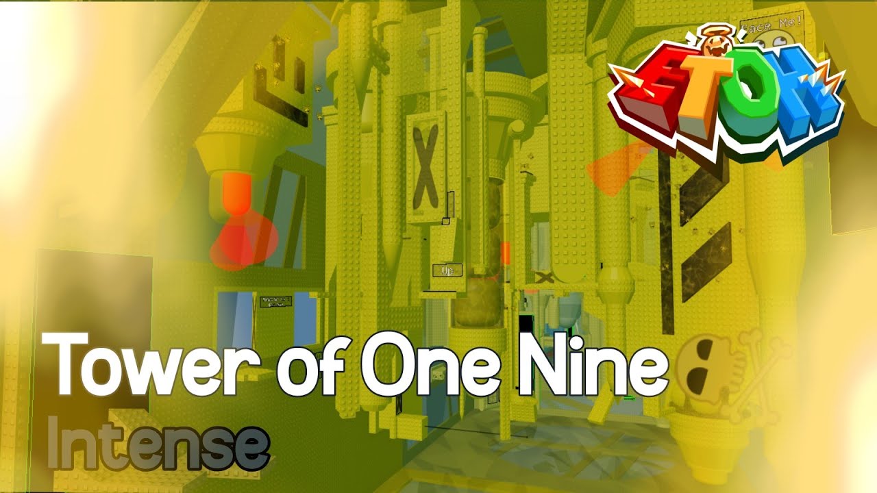 EToH - Tower of One Nine (ToON) guide [mobile] - YouTube