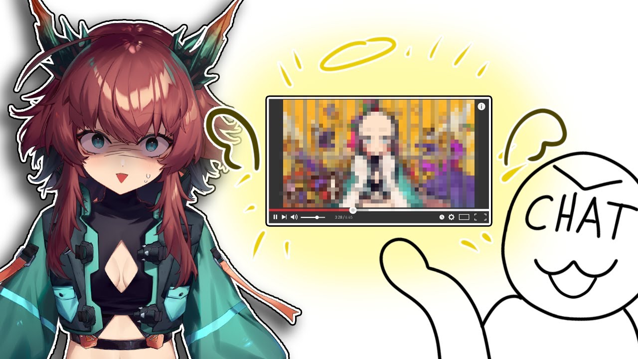 NEW THINGS TODAY! 🐉🌠 Watching funny videos with YOU! - YouTube