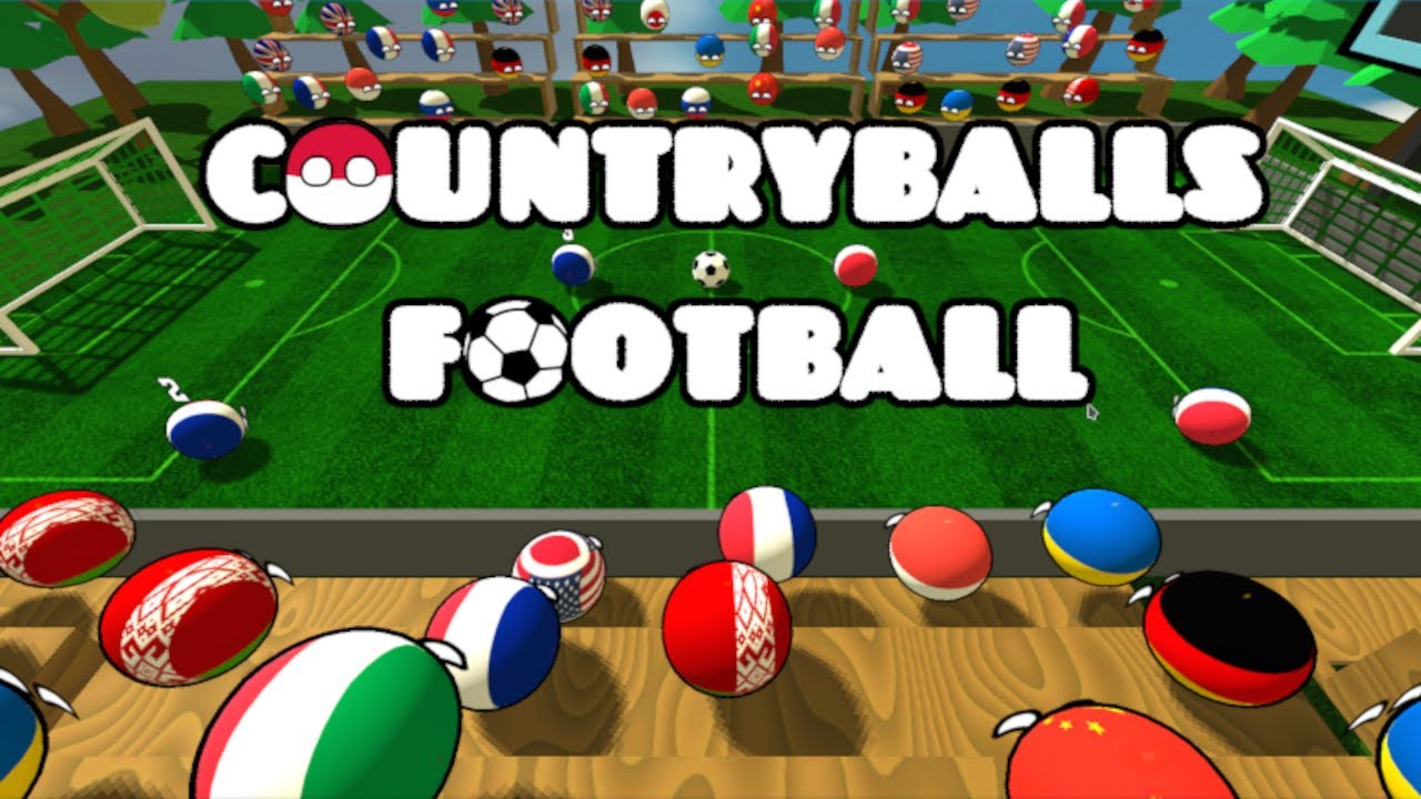 Countryballs Football - Trailer - YouTube