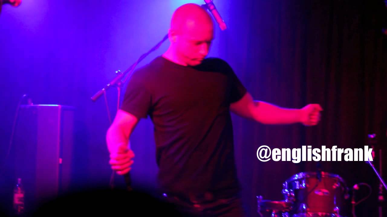 The English Frank Skank - YouTube