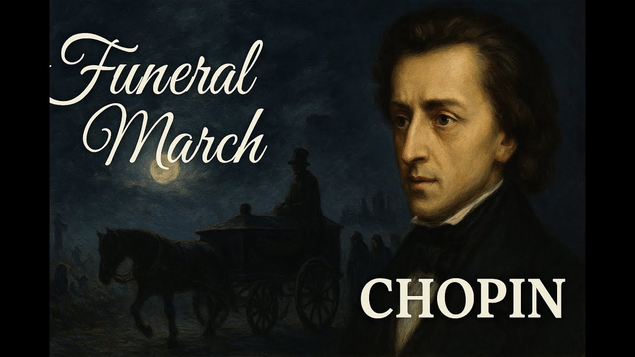 Chopin - Funeral March | The Most Haunting Classical Piano Piece - YouTube