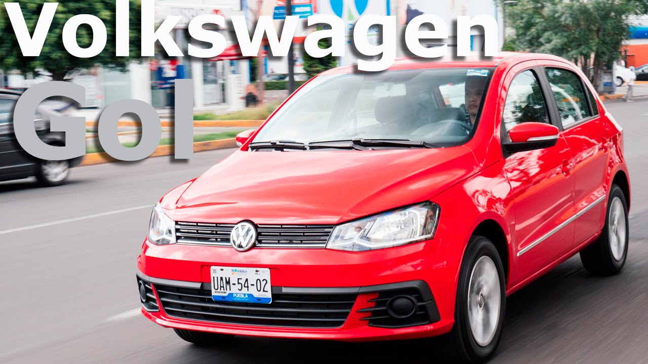 Volkswagen Gol 2017 - el veterano de la marca se renueva. | Autocosmos ...