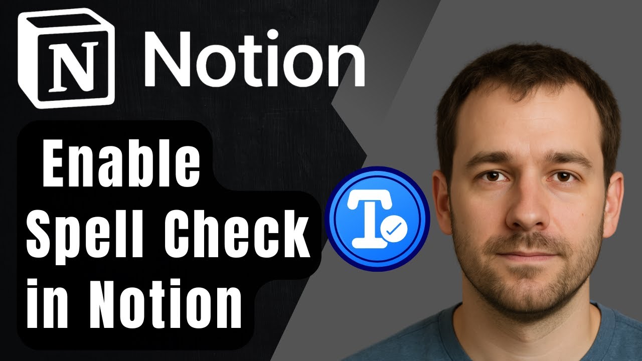 How to Enable Spell Check in Notion (2026) - YouTube