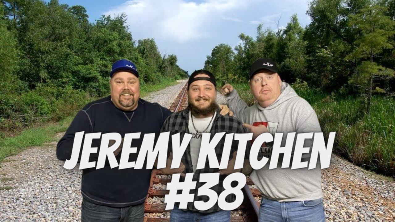 Jeremy Kitchen - #38 - YouTube