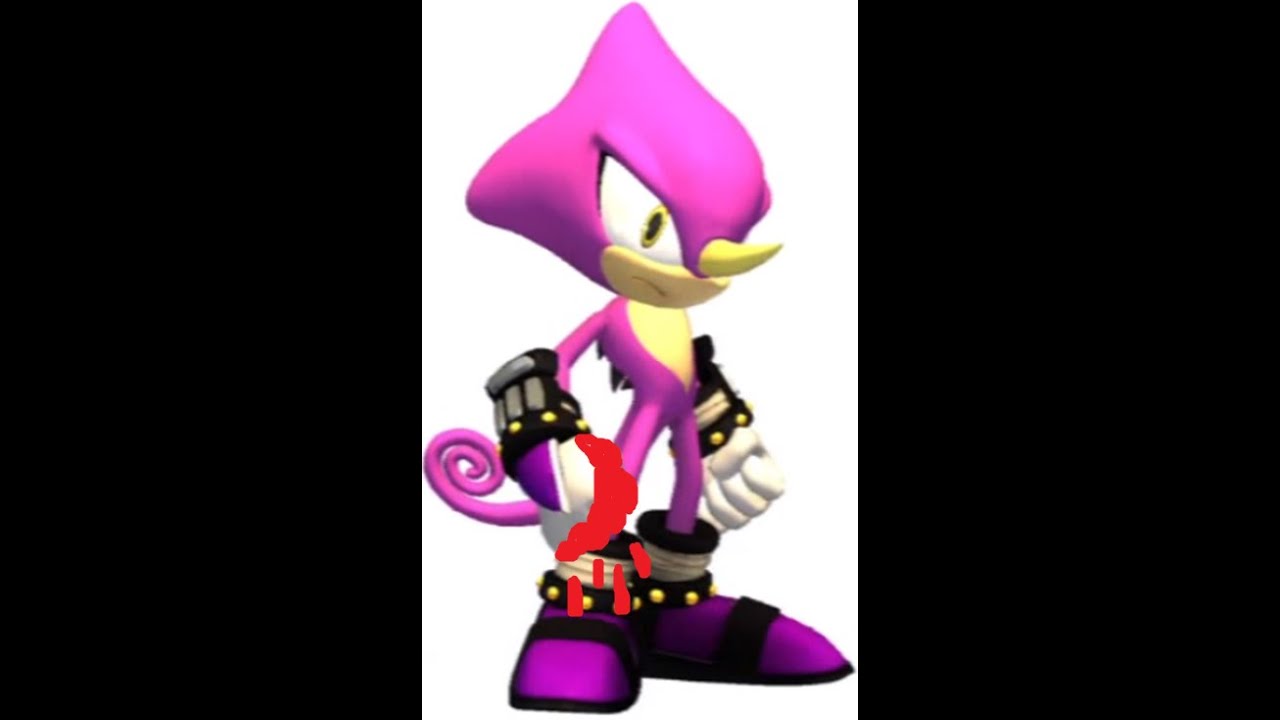 Sonic World X Five Fights At Wario`s: Espio.EXE!!! - YouTube