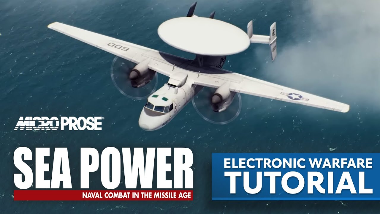 Sea Power - Electronic Warfare Tutorial - YouTube