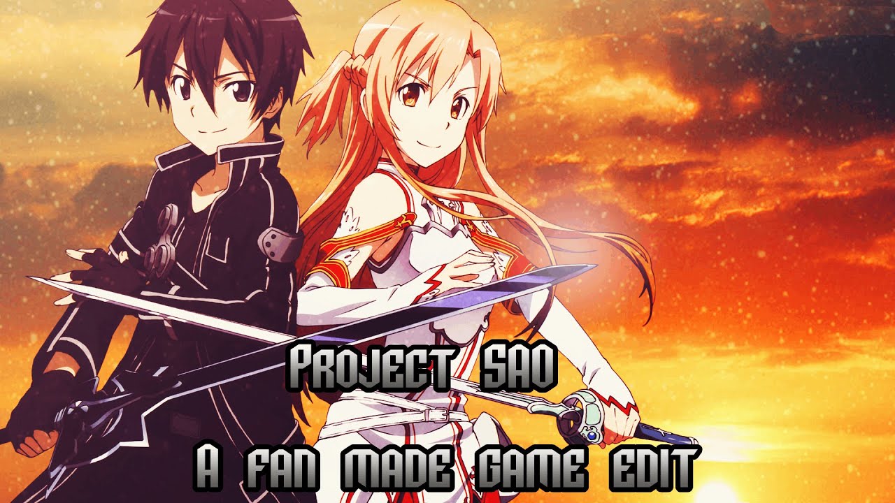Project SAO - YouTube
