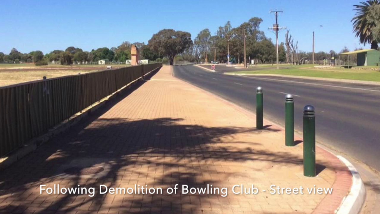 Berri Riverfront Development - YouTube
