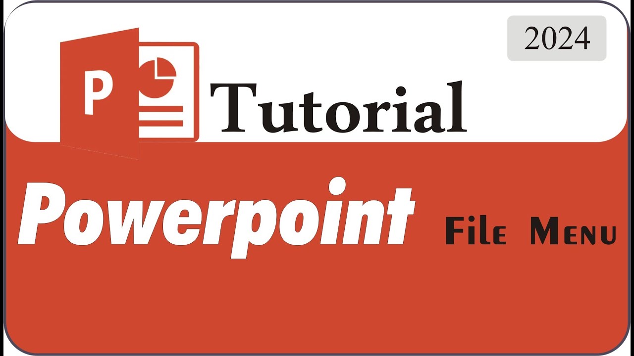 #Mastering PowerPoint File Menu in 10 Minutes - YouTube