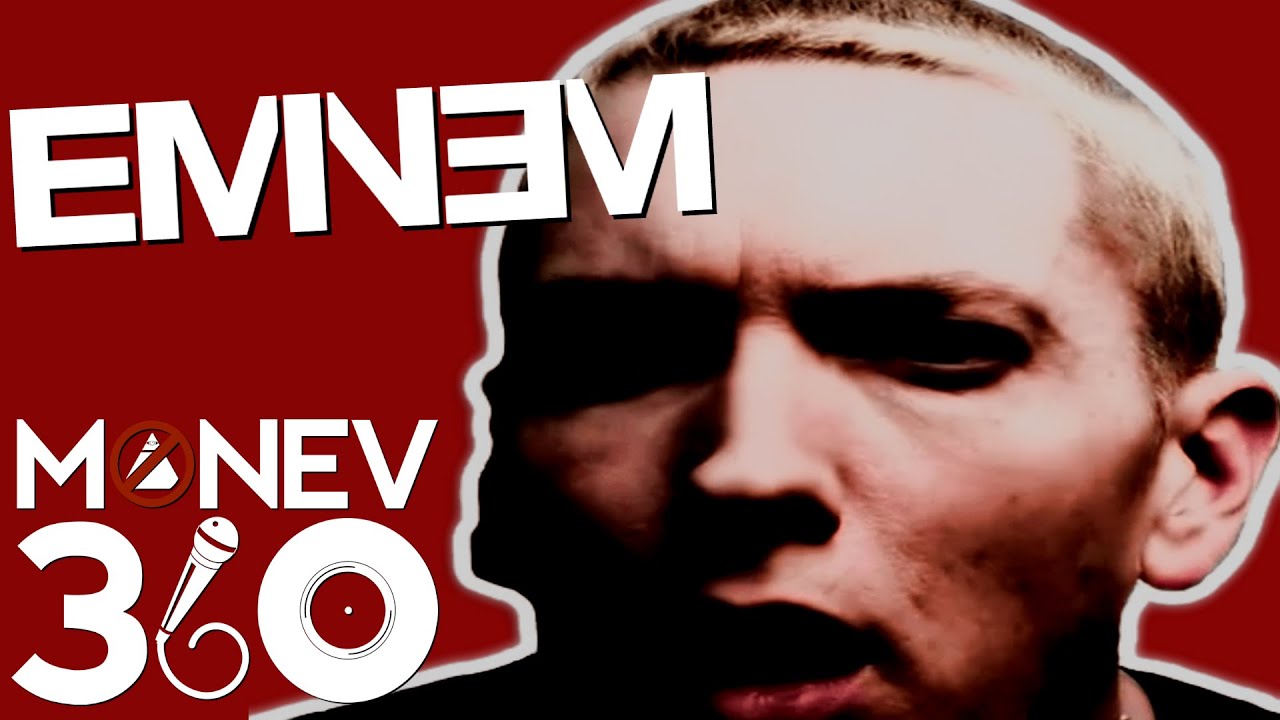 Greatest Emcees Of All Time - Eminem - YouTube