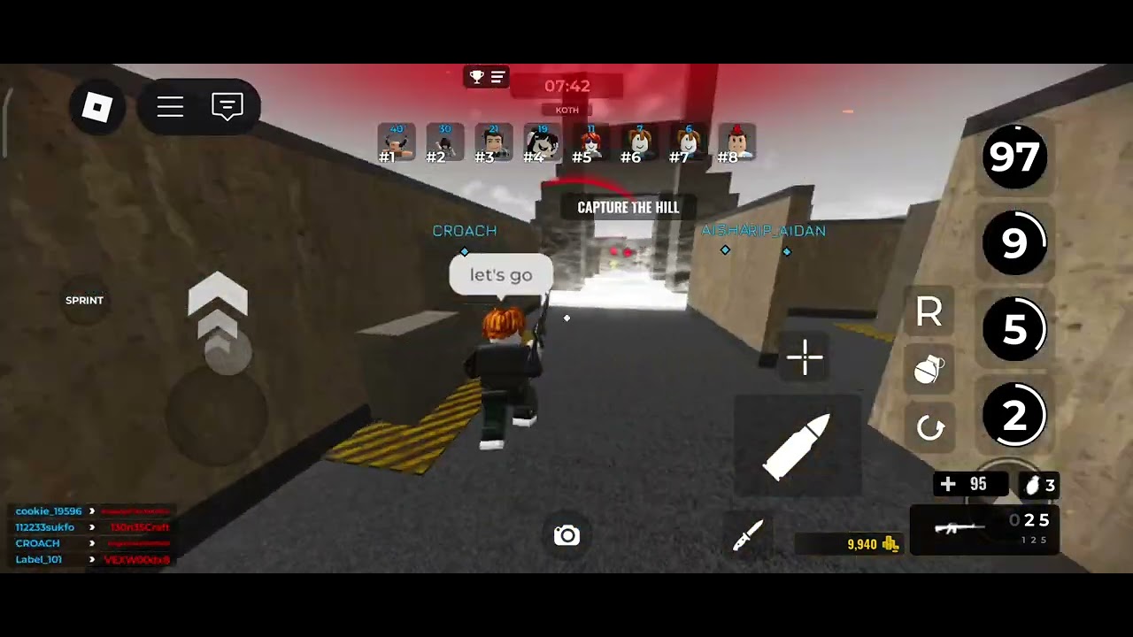 Alex play Roblox for the first time ever - YouTube