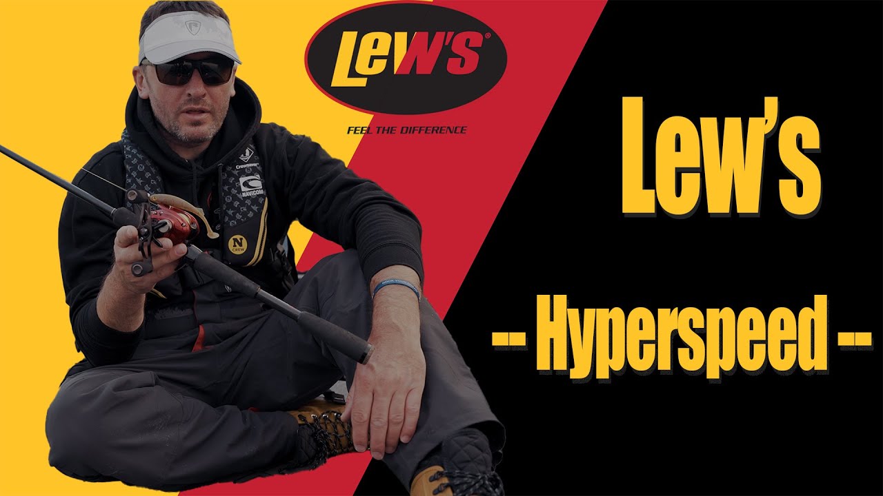 Lew's Hyperspeed par Sylvain Legendre - YouTube