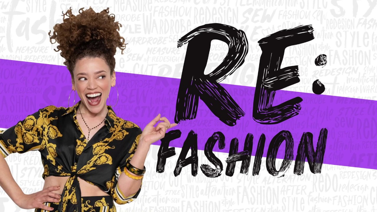 Re:Fashion Series 2 Trailer - YouTube