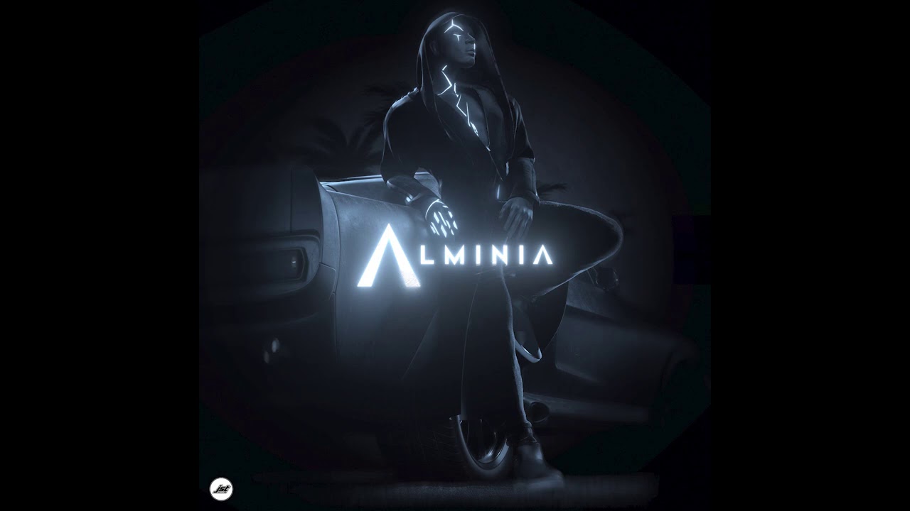 Alminia - Disco Designer (Full Album) [Synthwave / Cyberpunk] - YouTube